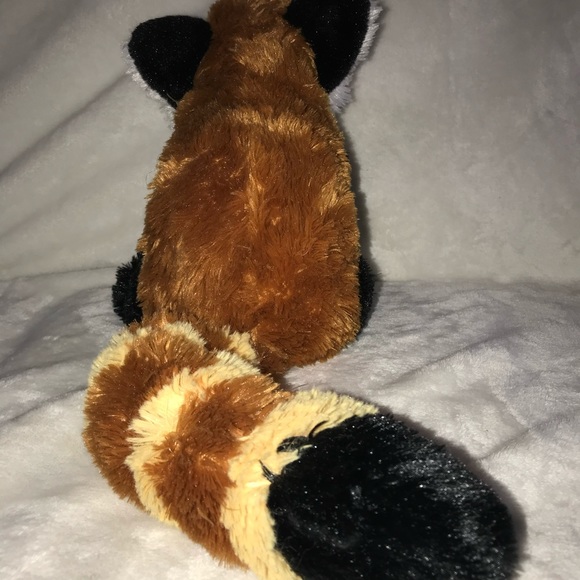 Wild Republic | Toys | Wild Republic Red Panda Raccoon Plush Realistic ...